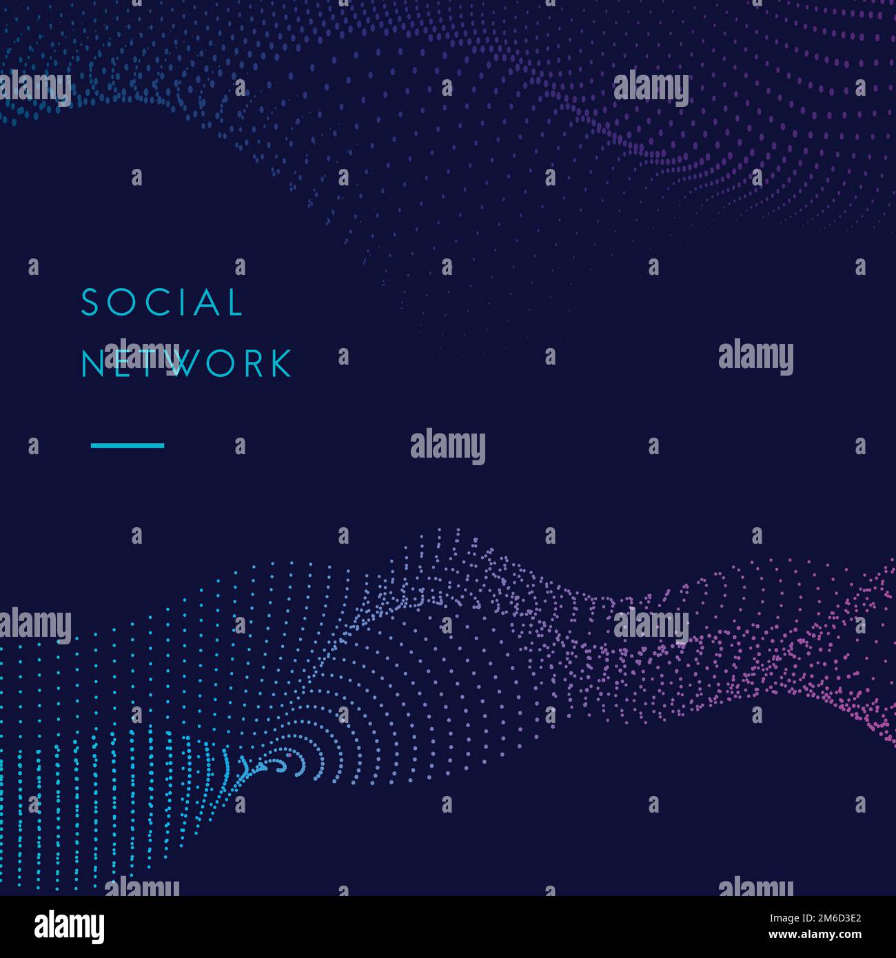 Data visualization particle dynamic wave pattern vector Stock Vector ... Data visualization particle dynamic wave pattern vector Stock Vector ...