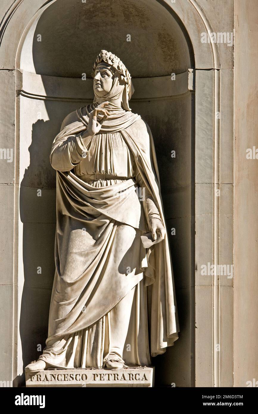 Petrarch hi-res stock photography and images - Alamy