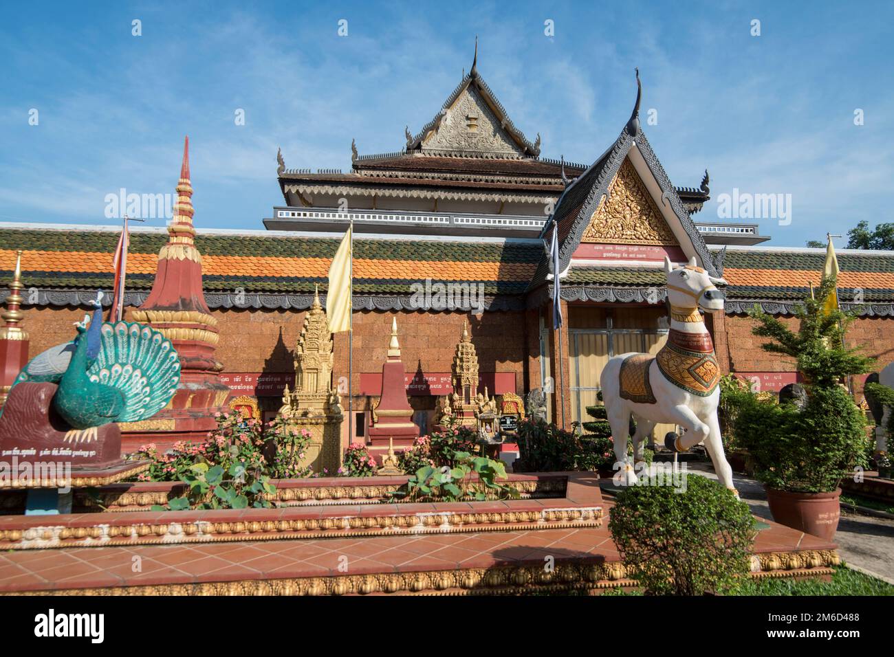 Roth temple hi-res stock photography and images - Alamy