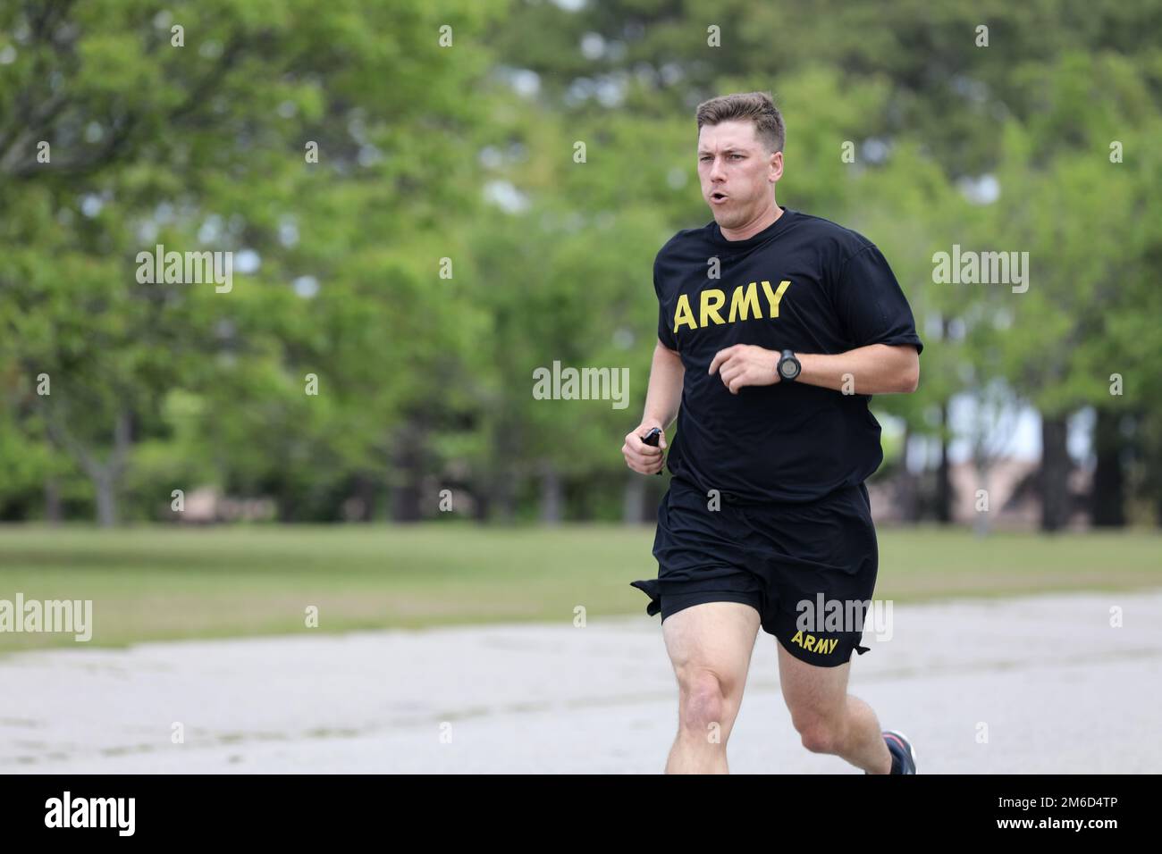Fort jackson south carolina hi-res stock photography and images - Alamy