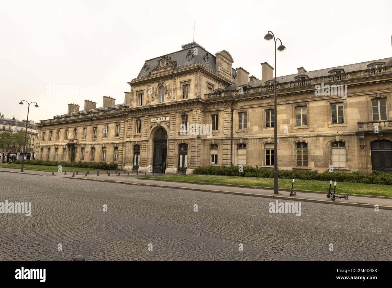 French military school hi-res stock photography and images - Alamy