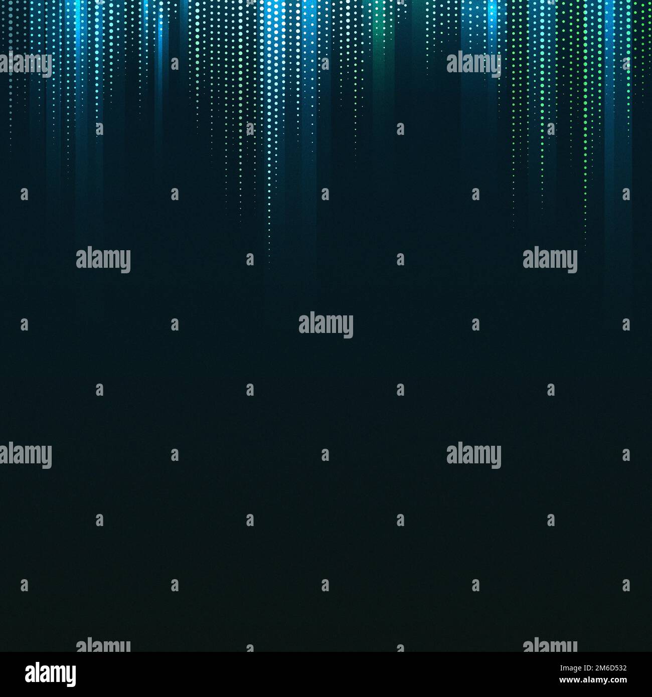 Blue and green patterned background vector Stock Vector Image & Art - Alamy