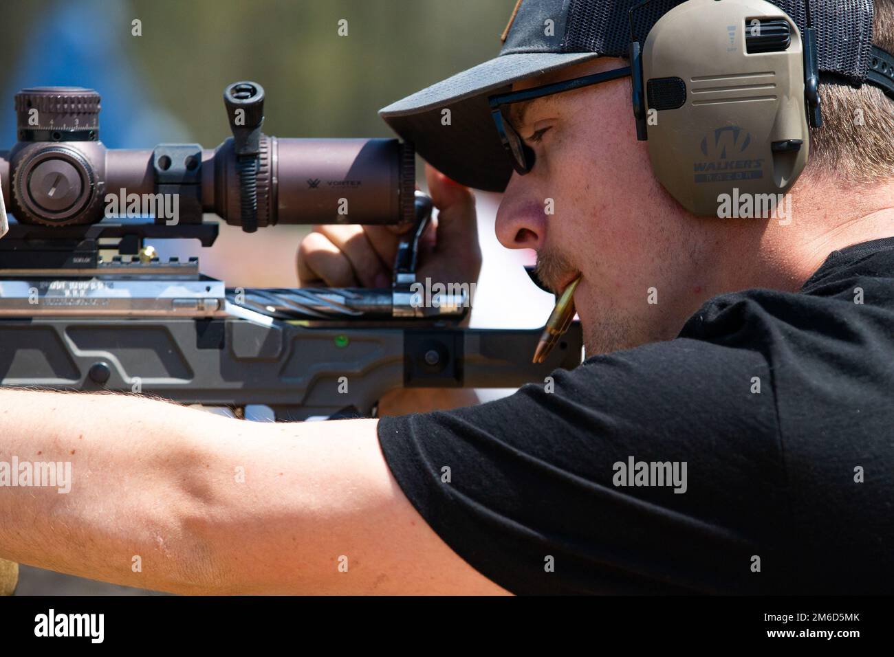 U.S. Air Force Staff. Sgt. Kendon Freeman, noncommissioned officer in ...