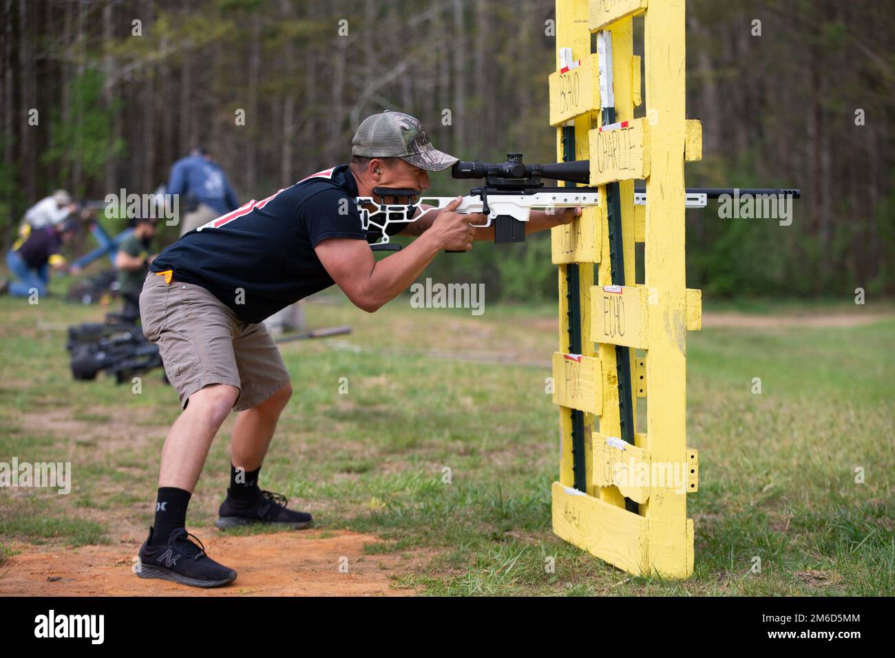 U.S. Marine Corps Staff. Sgt. Thomas Colyard, a member of the Marine ...