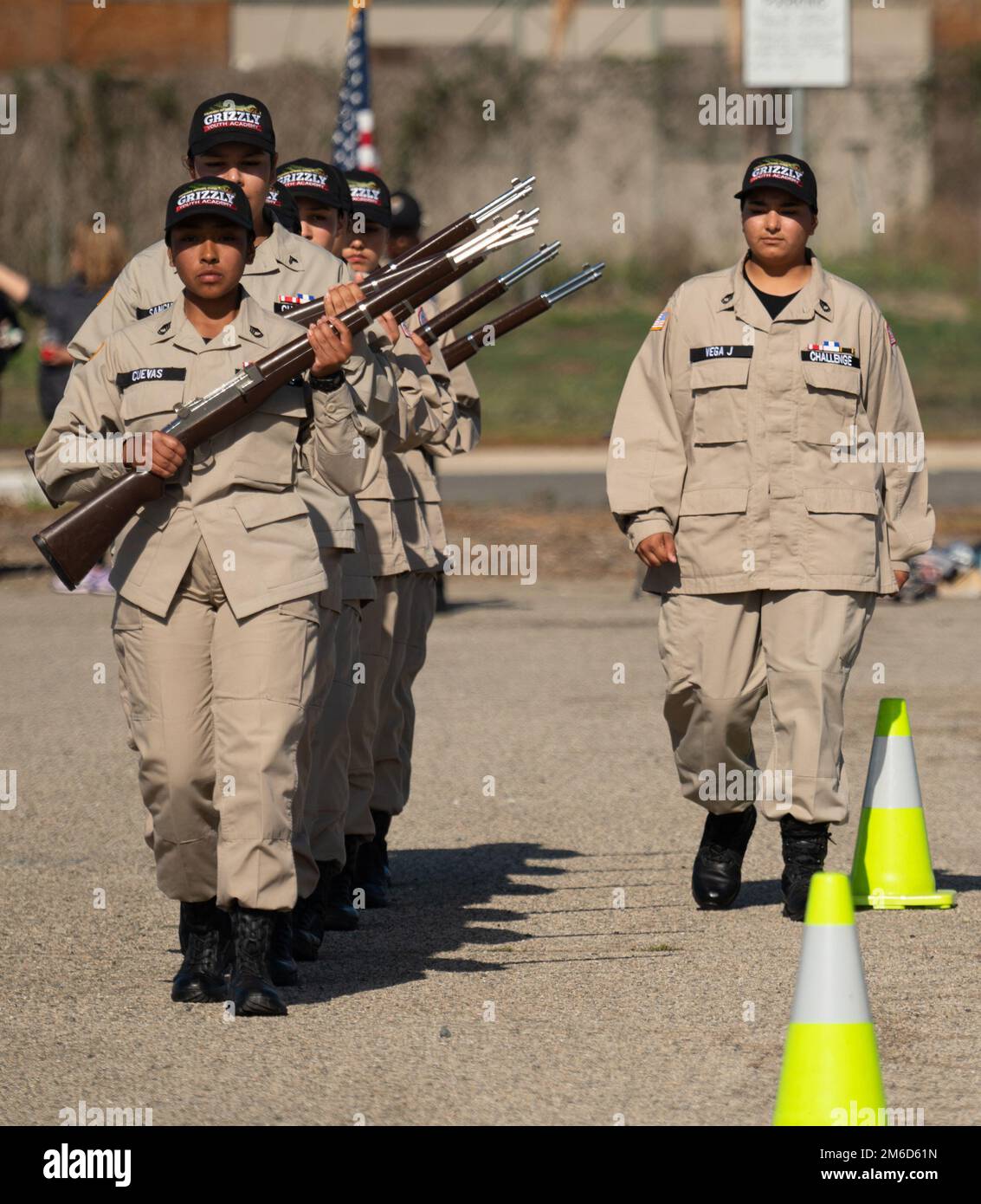 2022 all service drill competition hi-res stock photography and images ...