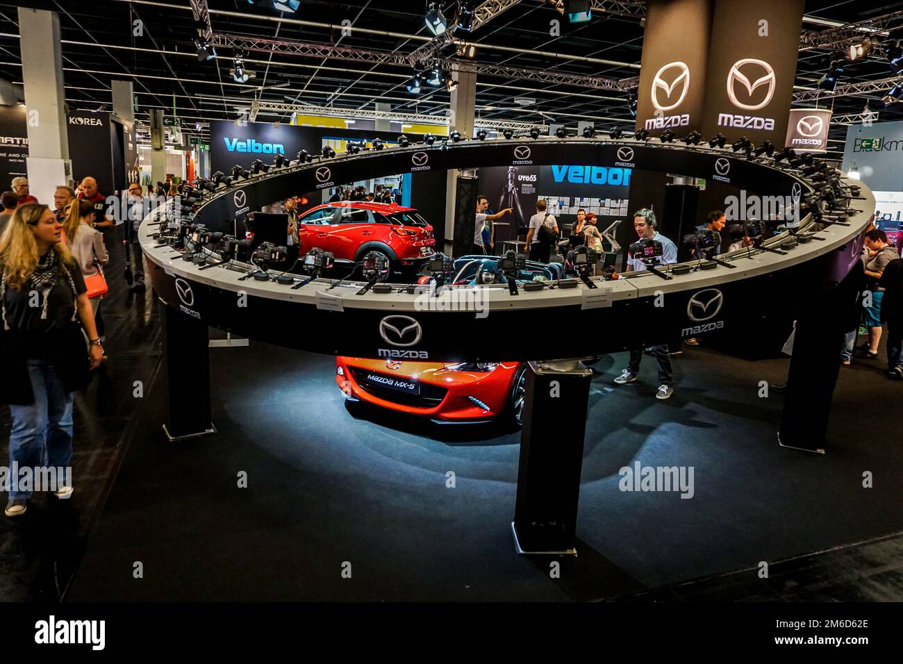 2016 mazda hi-res stock photography and images - Alamy