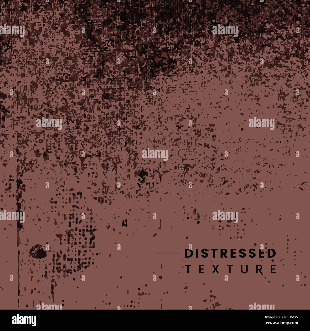 Grunge deep red distressed textured background Stock Vector Image & Art ...