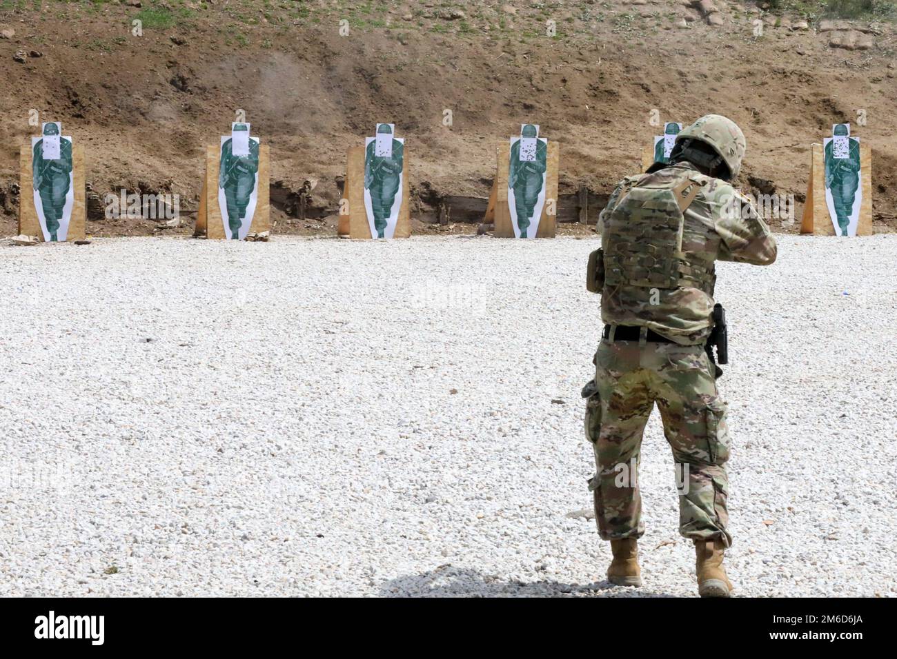 1st battalion 149th infantry hi-res stock photography and images - Alamy