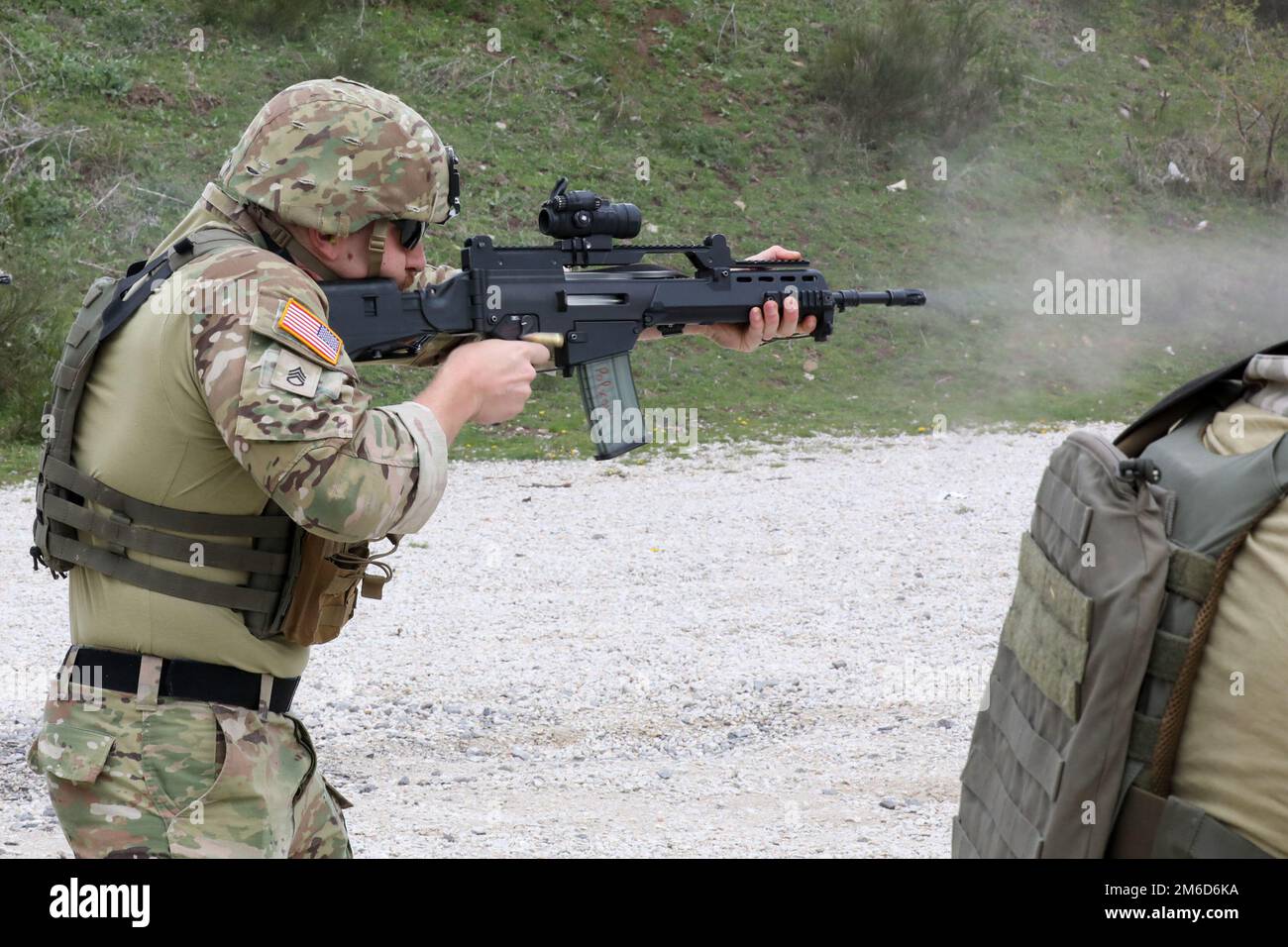 1st battalion 149th infantry hi-res stock photography and images - Alamy