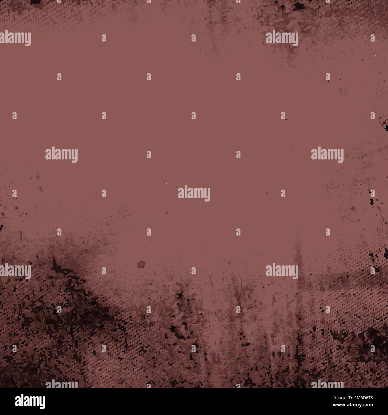 Grunge deep red distressed textured background Stock Vector Image & Art ...