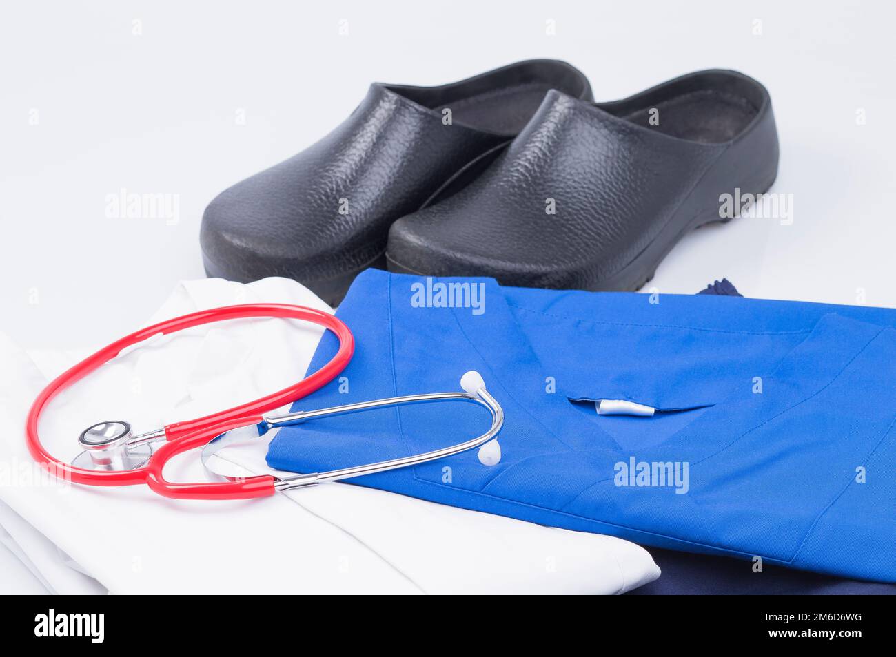 Nurse clothes hi-res stock photography and images - Alamy