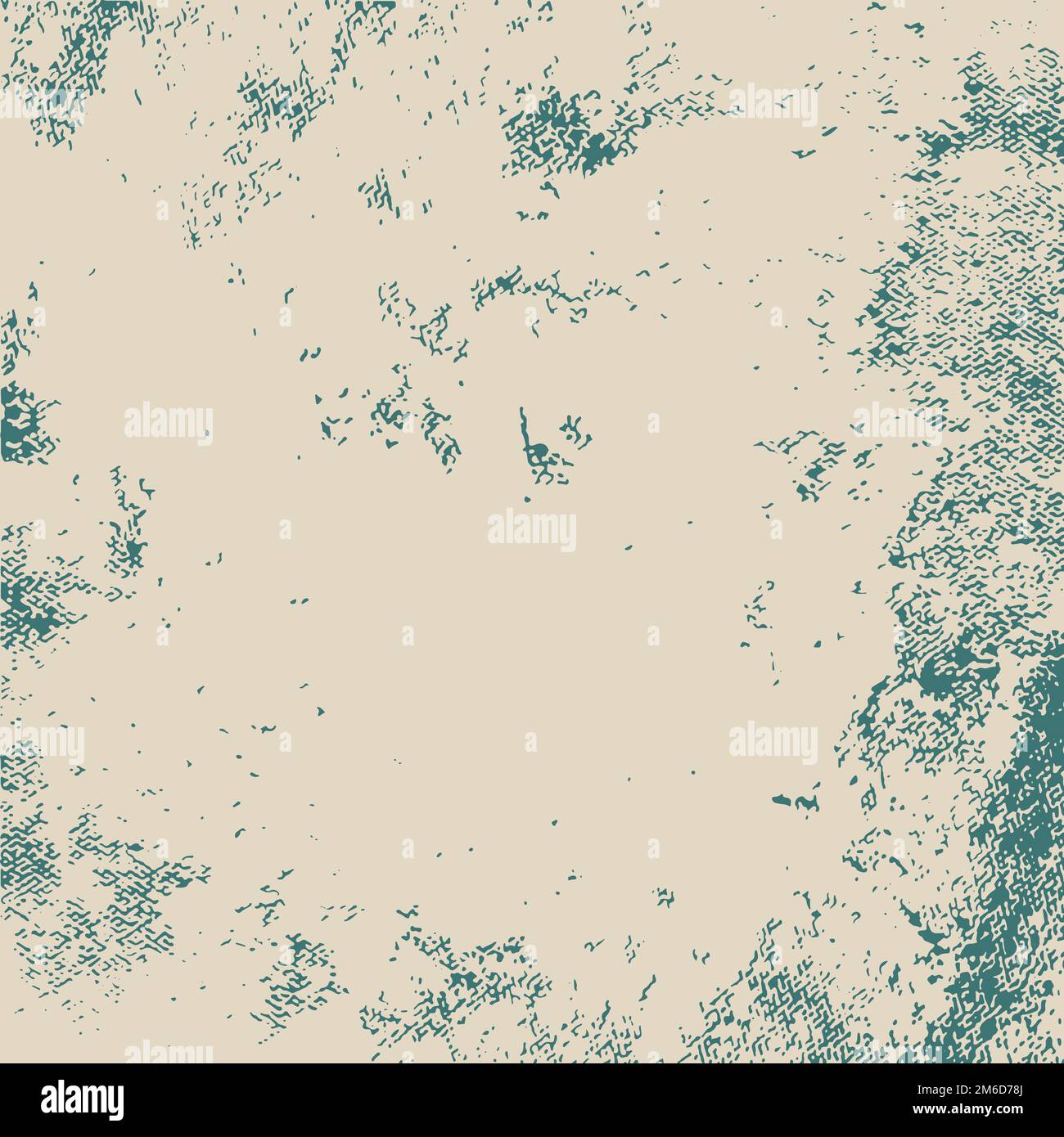 Grunge beige and green distressed textured background Stock Vector ...