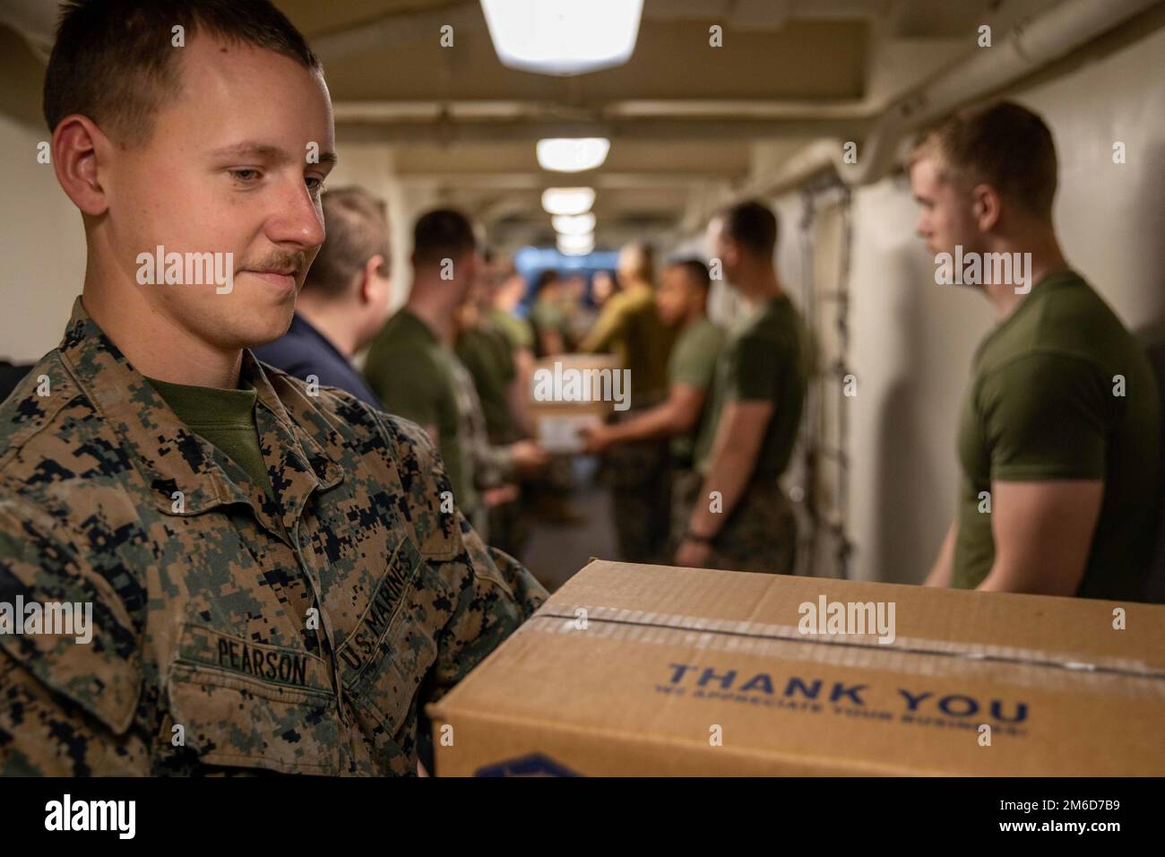 Cpl pearson hi-res stock photography and images - Alamy