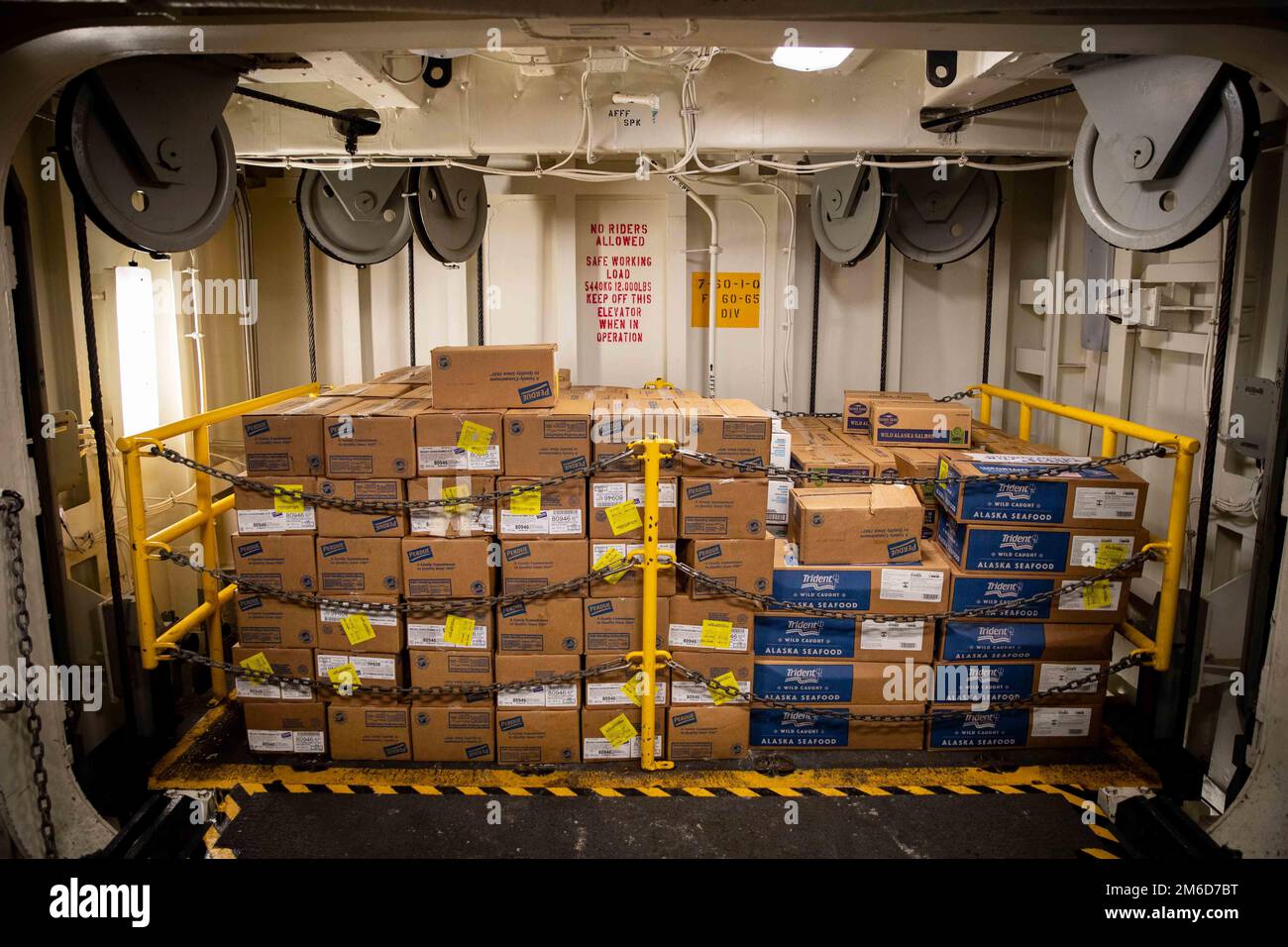 Cargo compartments hi-res stock photography and images - Alamy