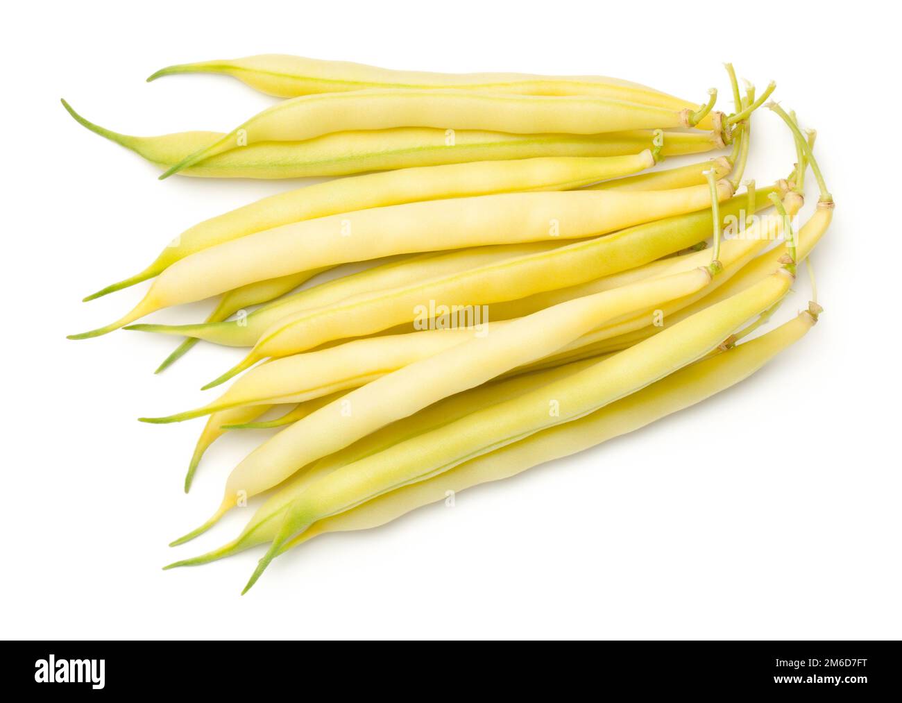 Raw fresh yellow beans hi-res stock photography and images - Alamy