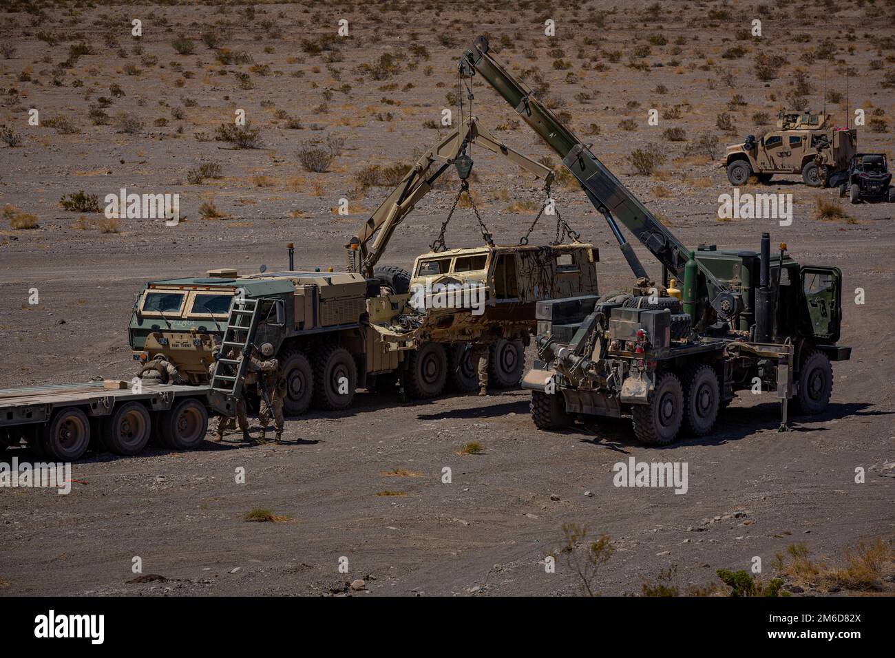 Logistics vehicle replacement system hi-res stock photography and ...