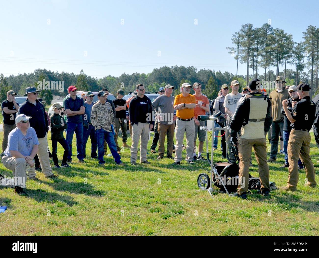Sgt. 1st Class Brandon Green and Private 1st Class Zevin Linse serve as ...
