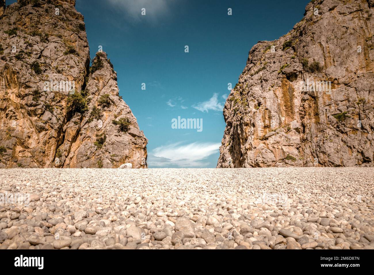 Gorge of sa calobra hi-res stock photography and images - Alamy