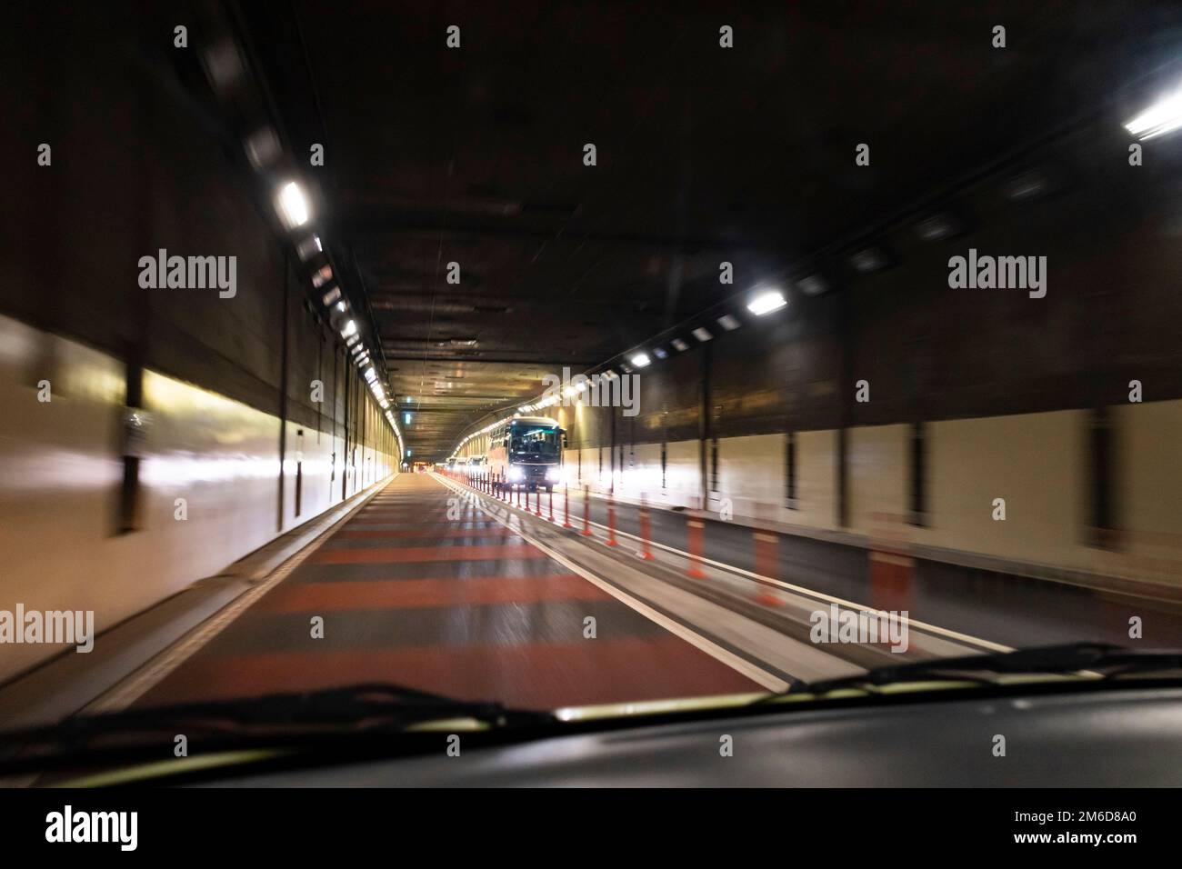 Tokyo, Japan. 25th Nov, 2022. The Route C2 Central Circular Route of ...