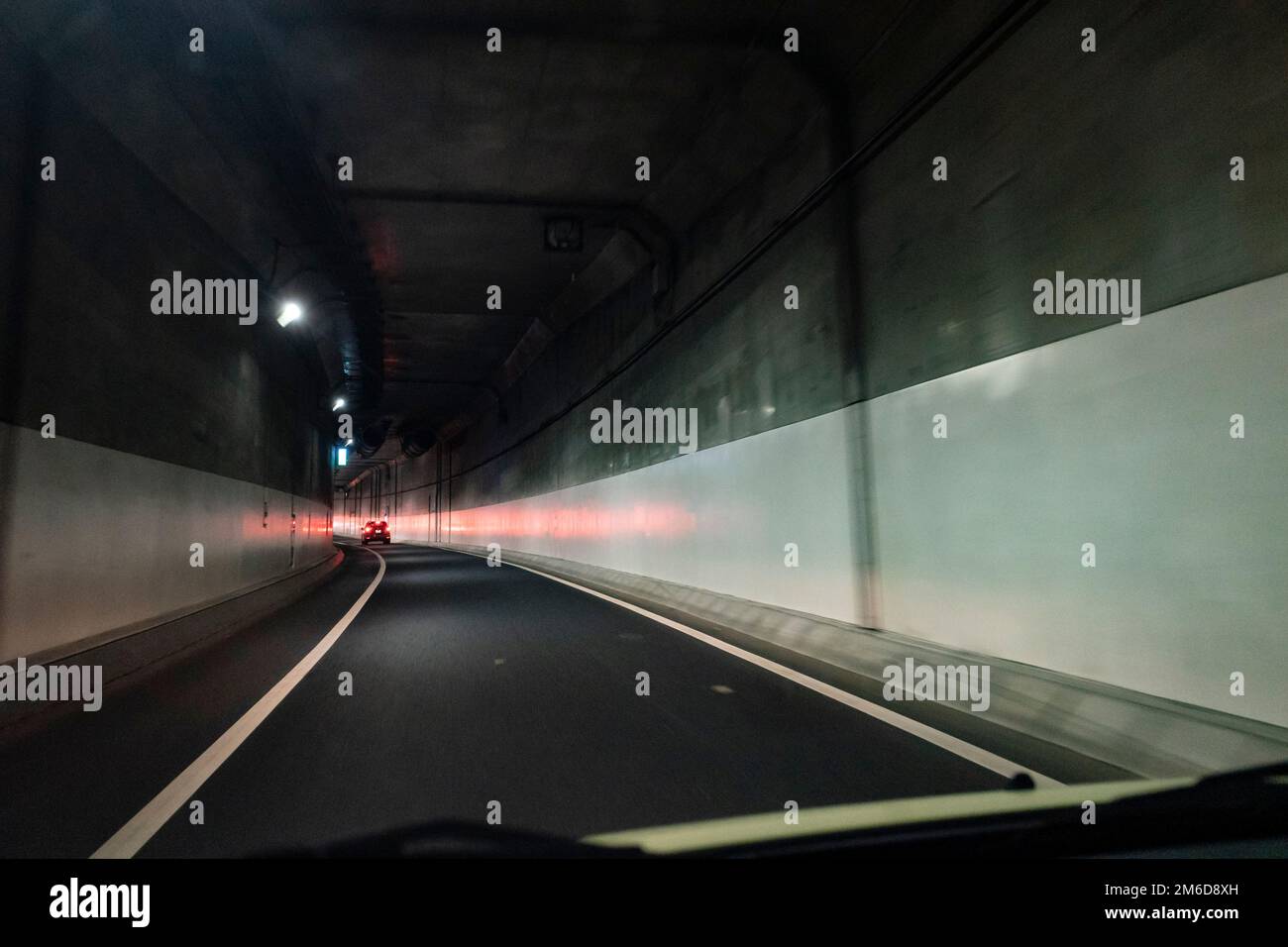 Tokyo, Japan. 25th Nov, 2022. The Route C2 Central Circular Route of ...