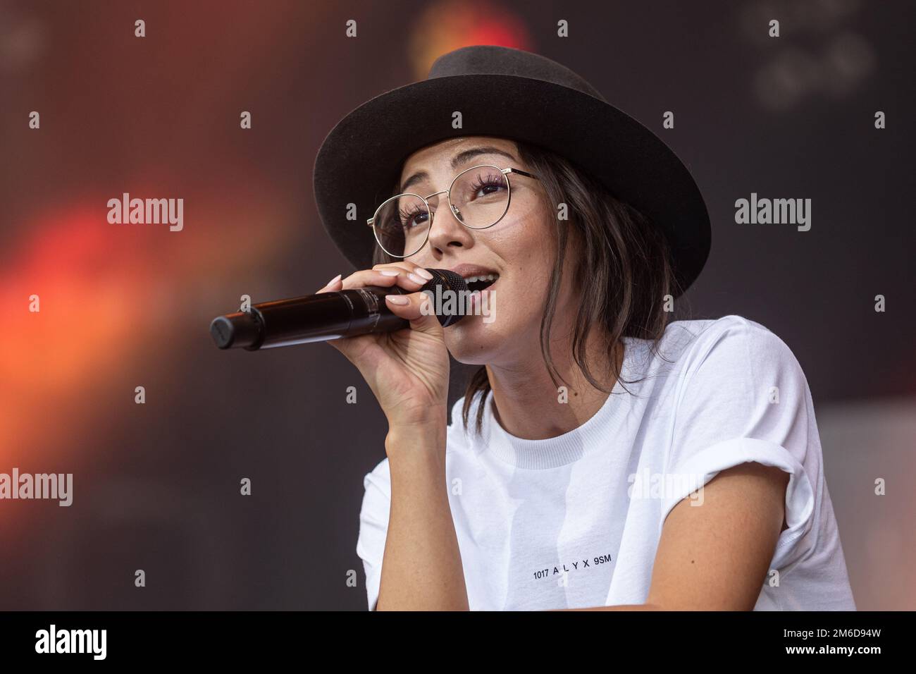 Namika singer hi-res stock photography and images - Alamy