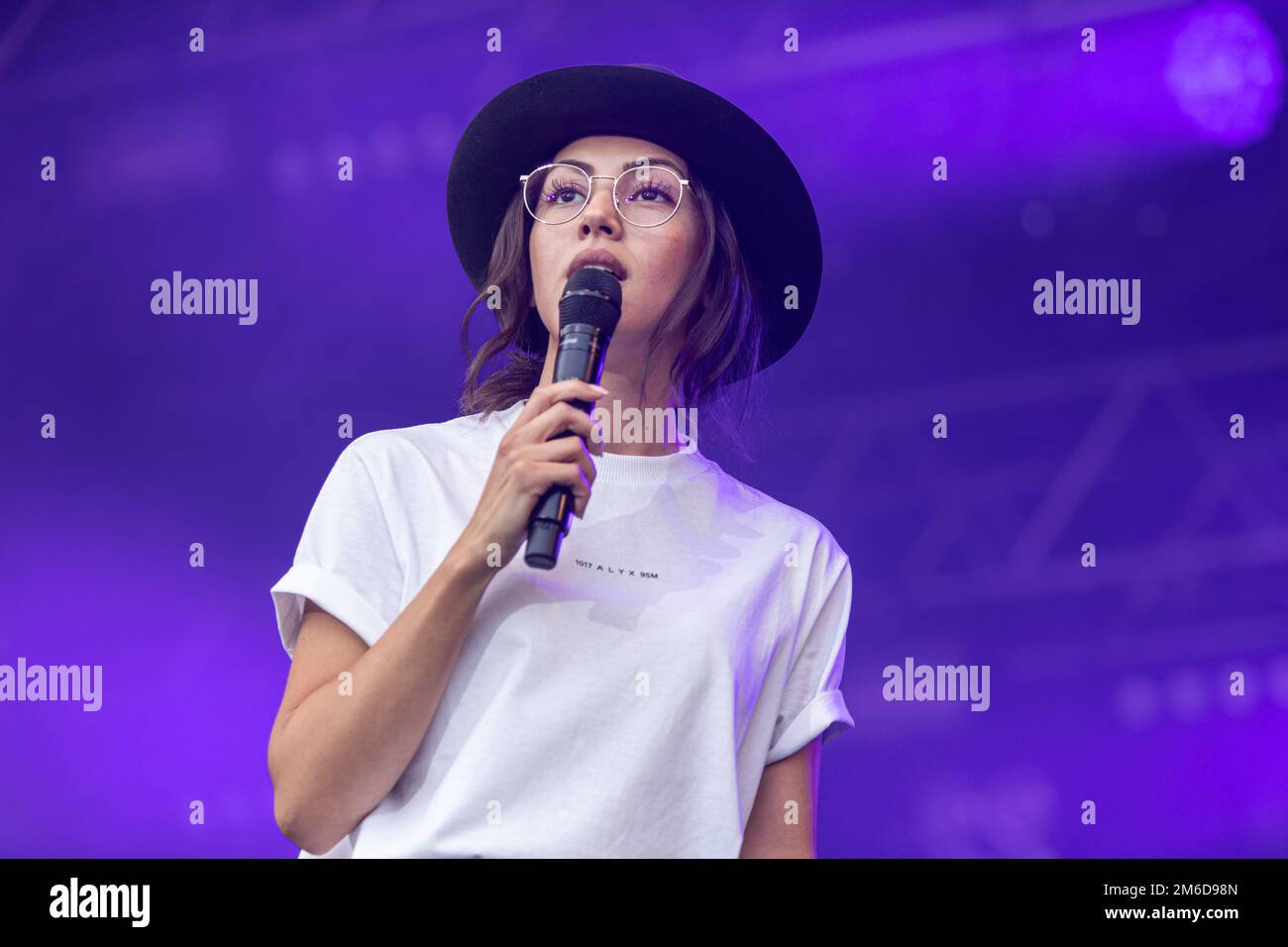 Namika singer hi-res stock photography and images - Alamy