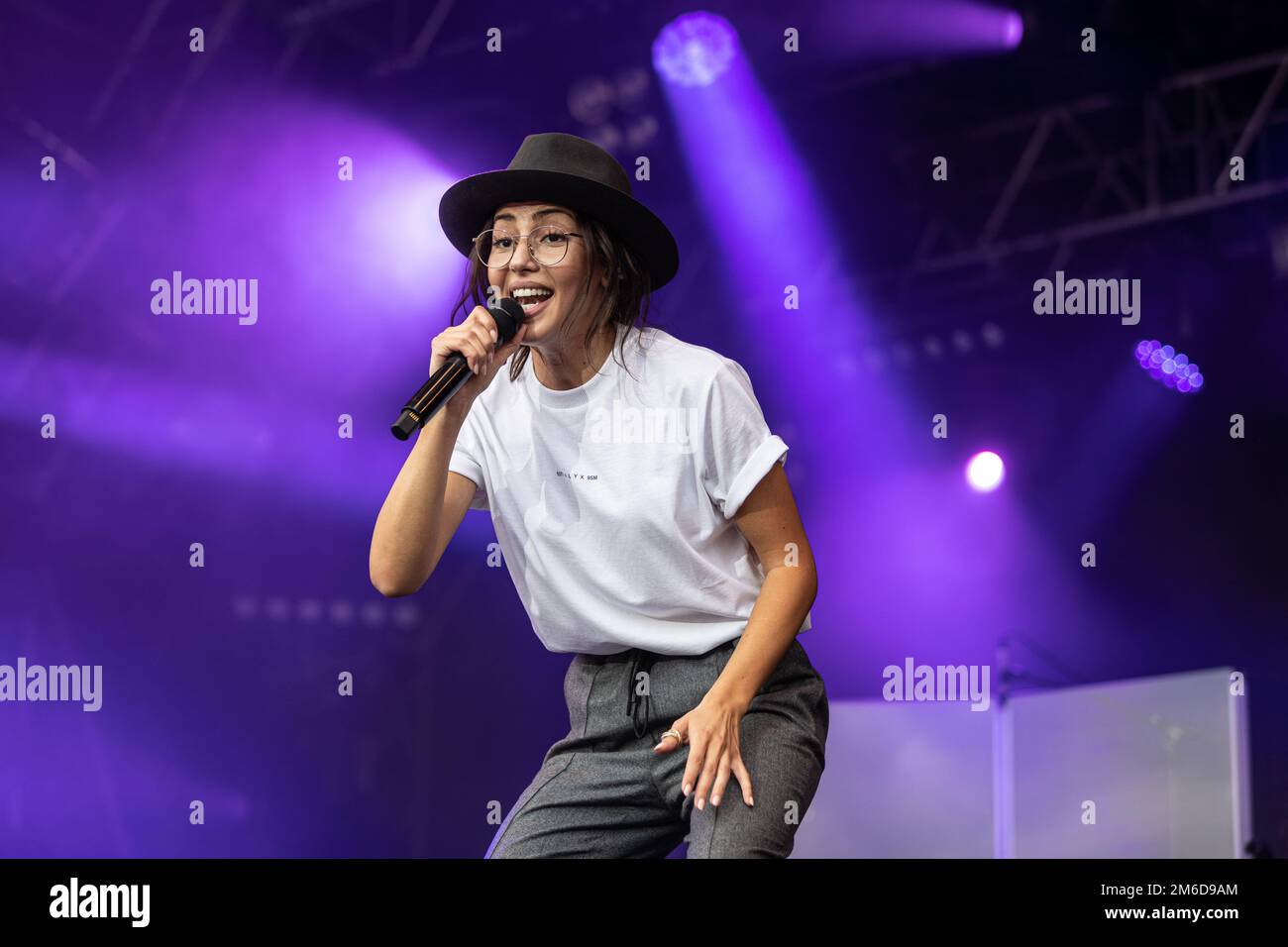 Namika singer hi-res stock photography and images - Alamy