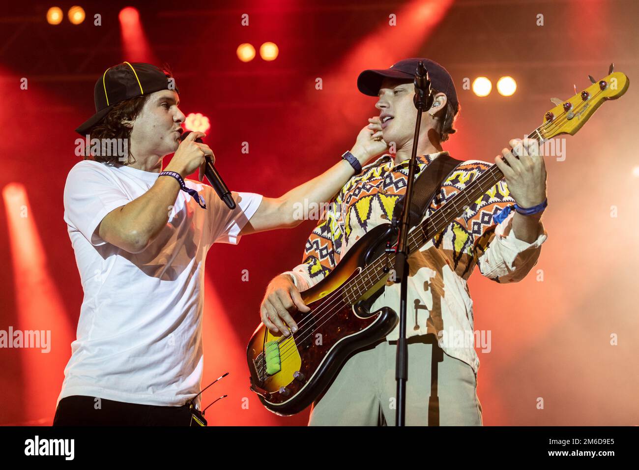 Lukas graham forchhammer hi-res stock photography and images - Alamy