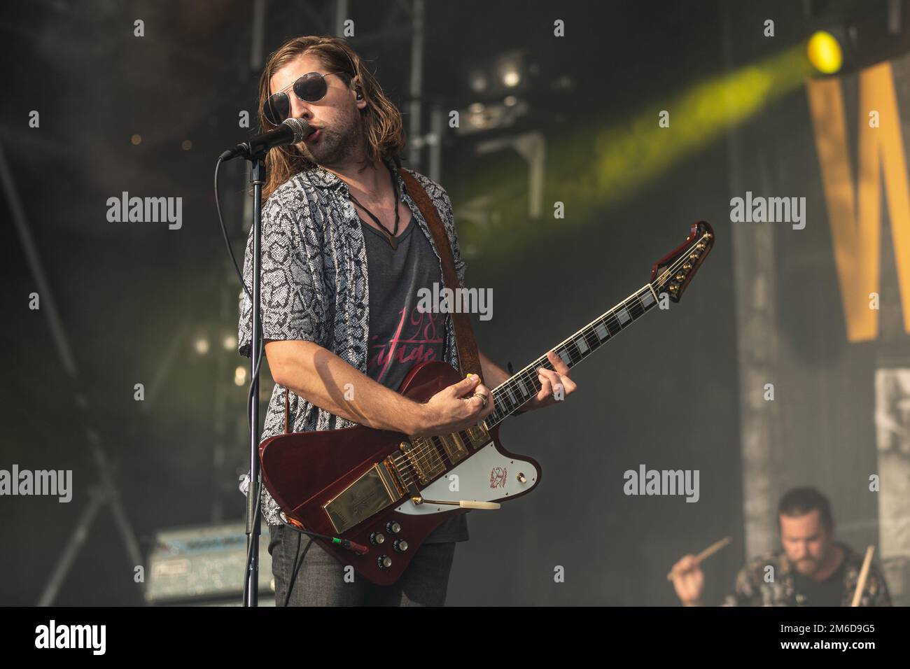 Welshly arms band hi-res stock photography and images - Alamy
