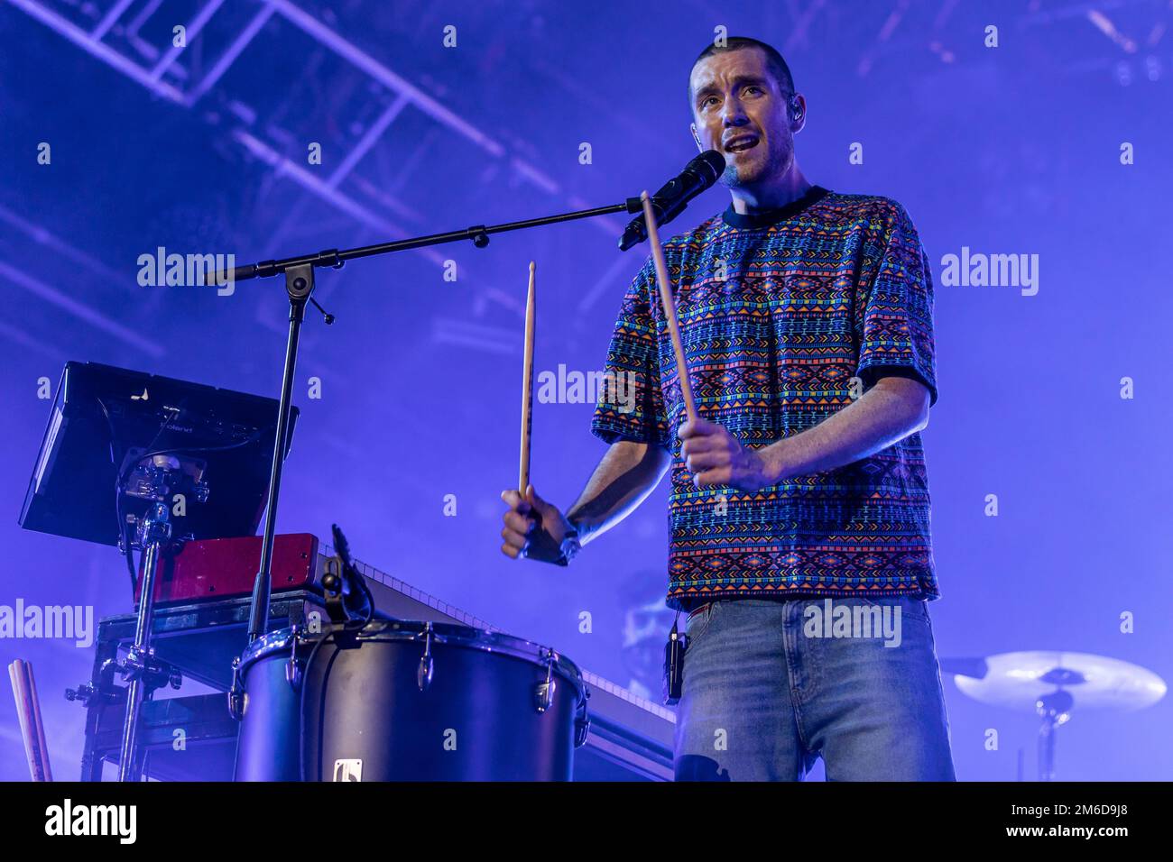 Dan smith and bastille hi-res stock photography and images - Alamy