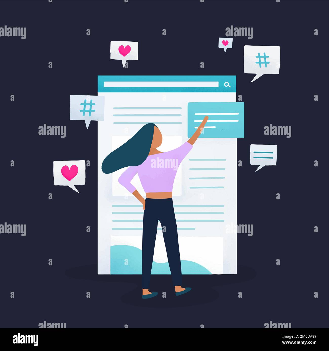 Content editor hi-res stock photography and images - Alamy