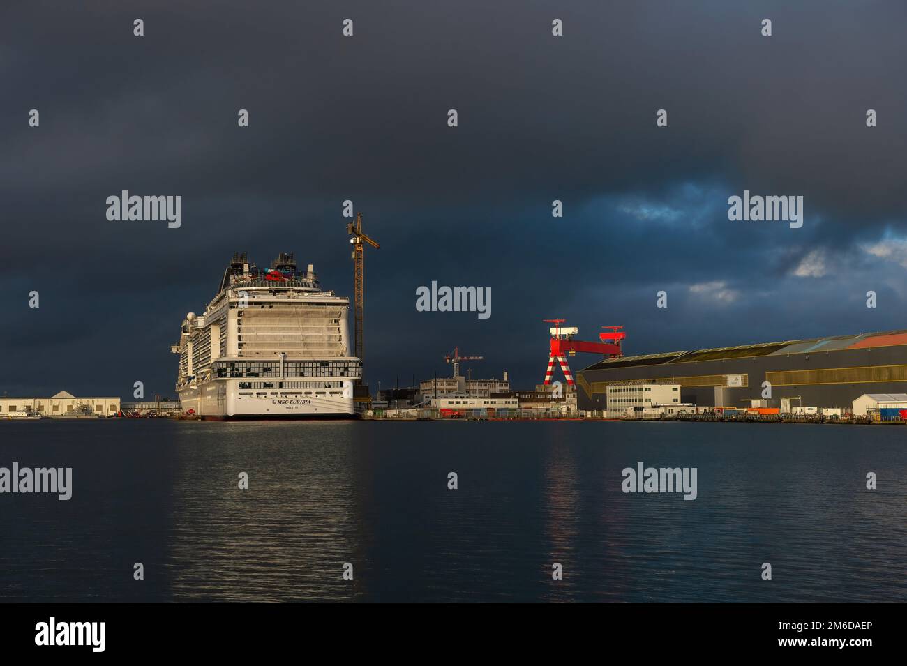 Msc euribia 2023 hi-res stock photography and images - Alamy
