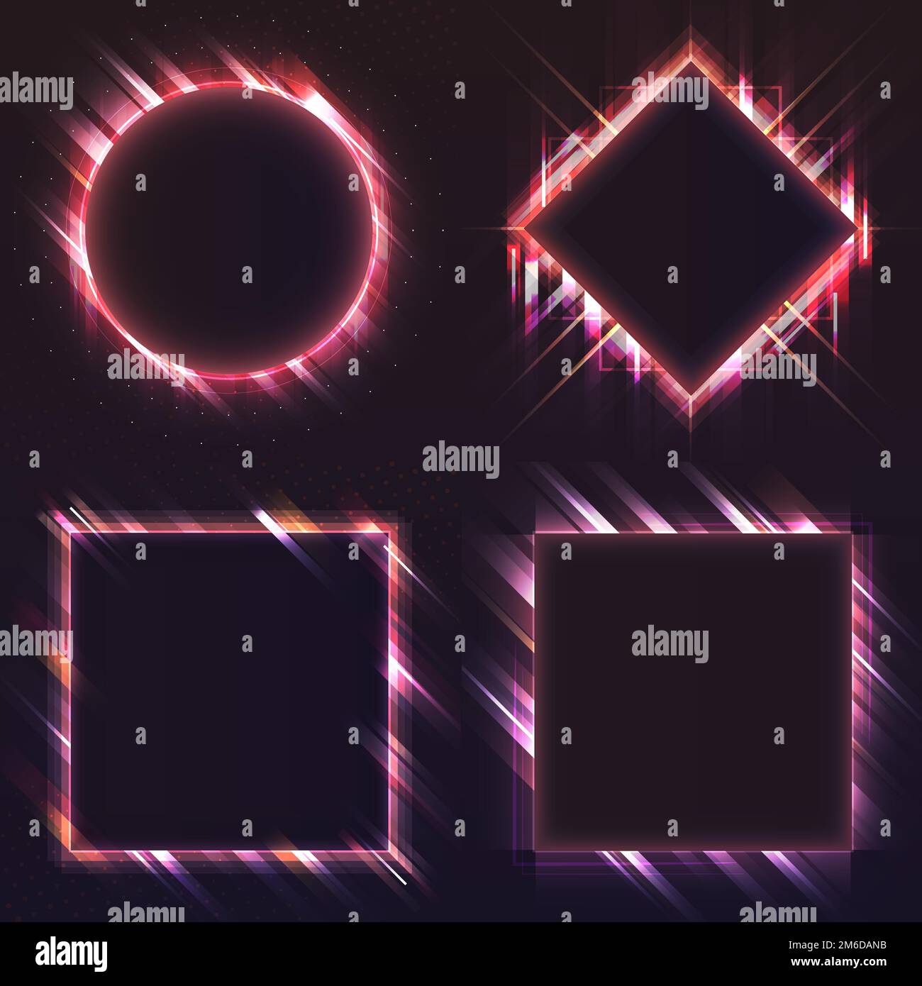 Signboard vectors hi-res stock photography and images - Alamy