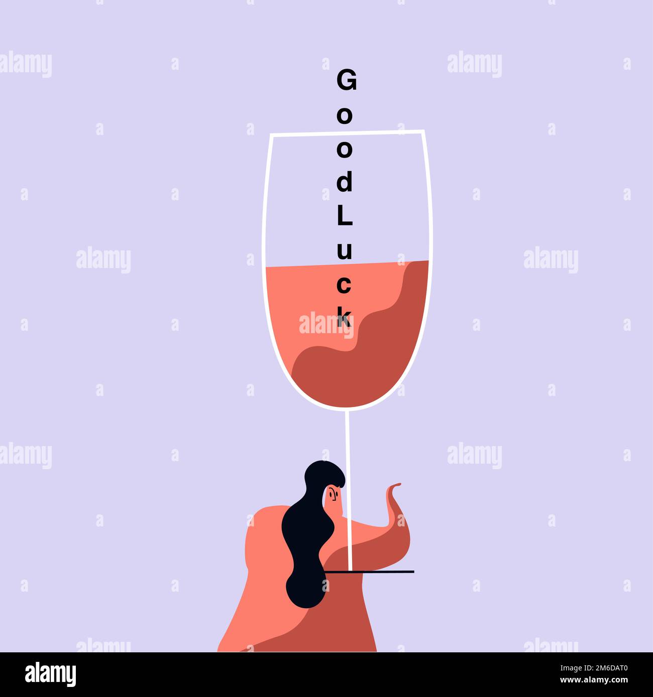 Celebratory vector vectors Stock Vector Images - Alamy