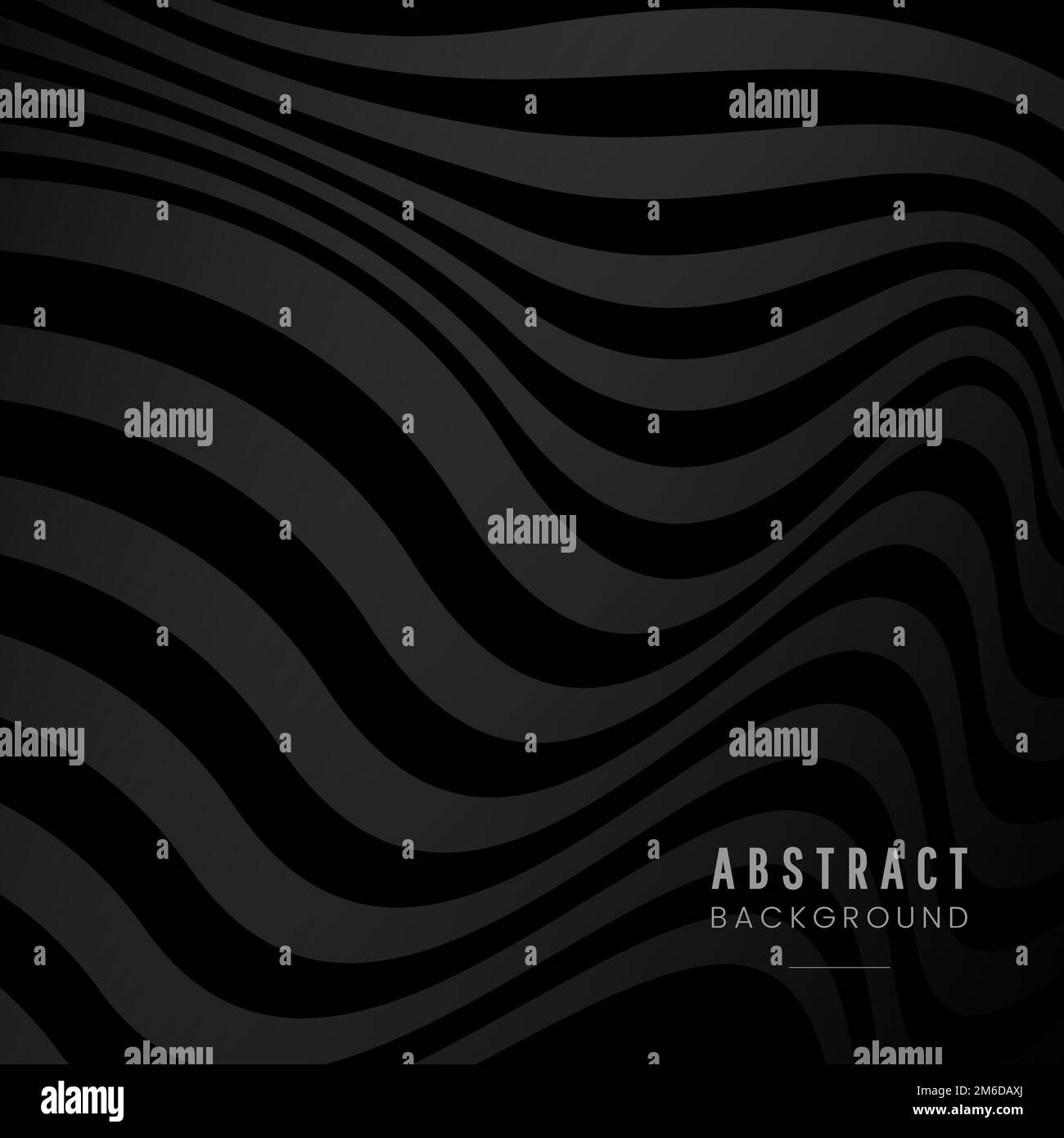 Black abstract background design vector Stock Vector Image & Art - Alamy