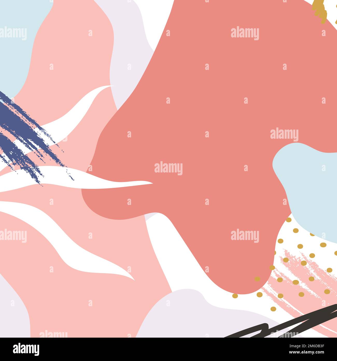 Colorful Memphis design background vector Stock Vector Image & Art - Alamy