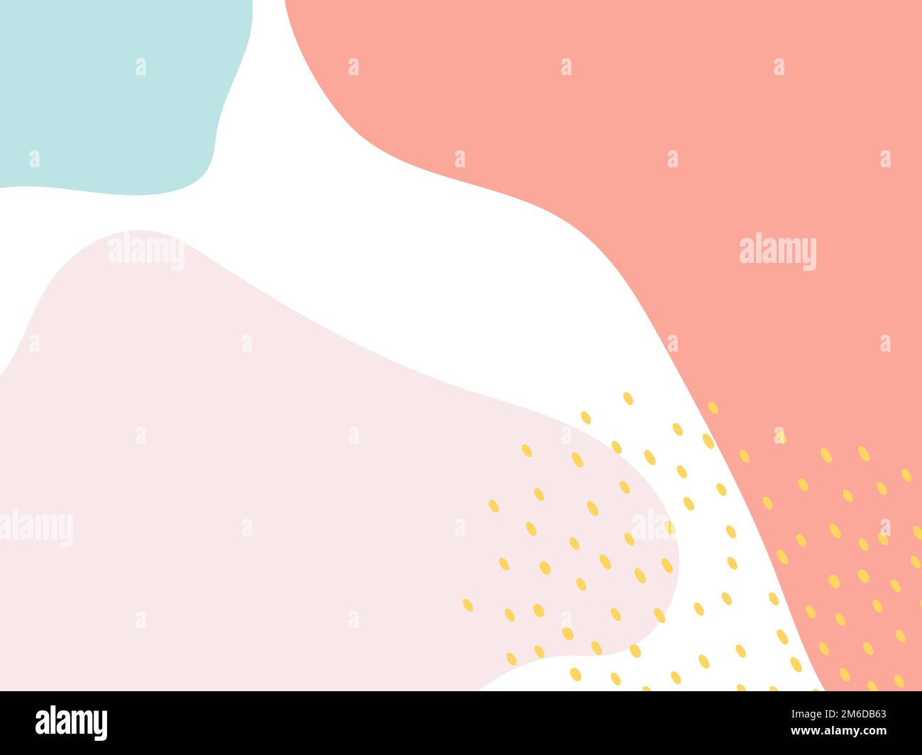 Colorful Memphis design background vector Stock Vector Image & Art - Alamy