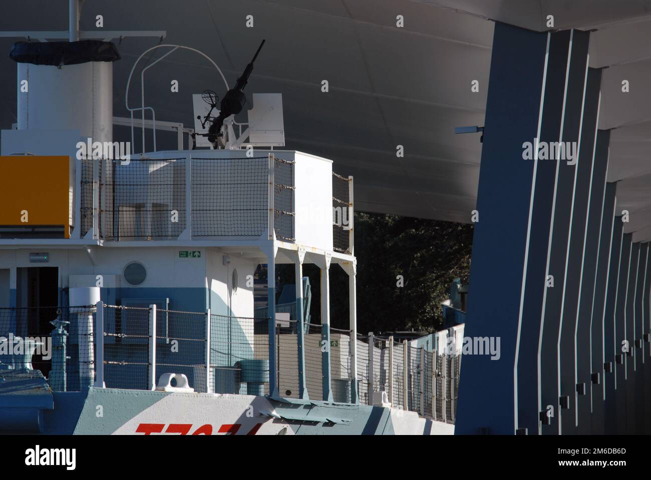 Landing Craft LCT 7074, Use during the allied invasion of Normandy ...