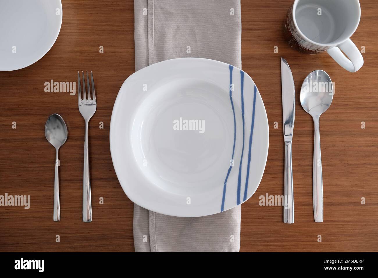 Diner set hi-res stock photography and images - Alamy