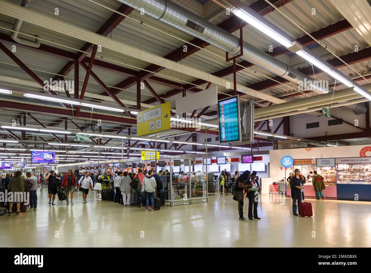 Tegel txl international airport hi-res stock photography and images - Alamy