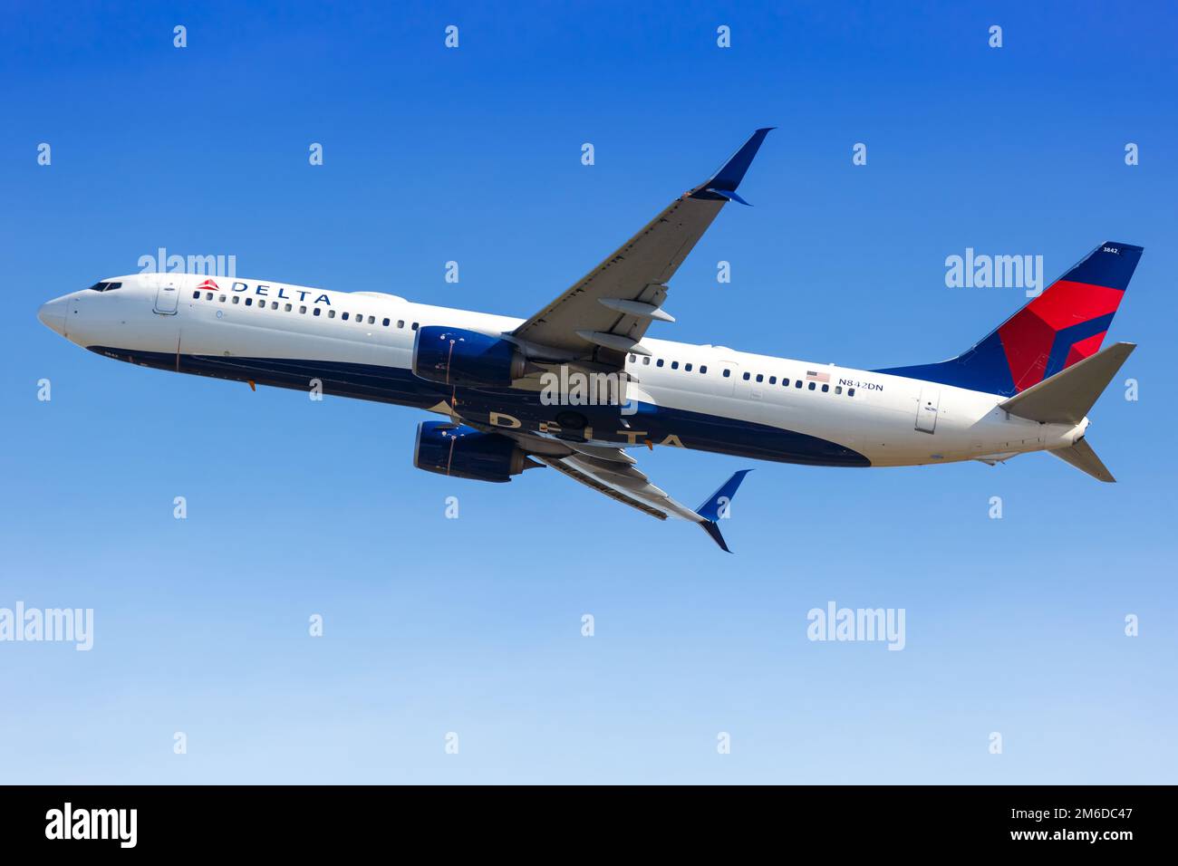 Delta Air Lines Boeing 737-900ER airliner Stock Photo - Alamy Delta Air Lines Boeing 737-900ER airliner Stock Photo - Alamy