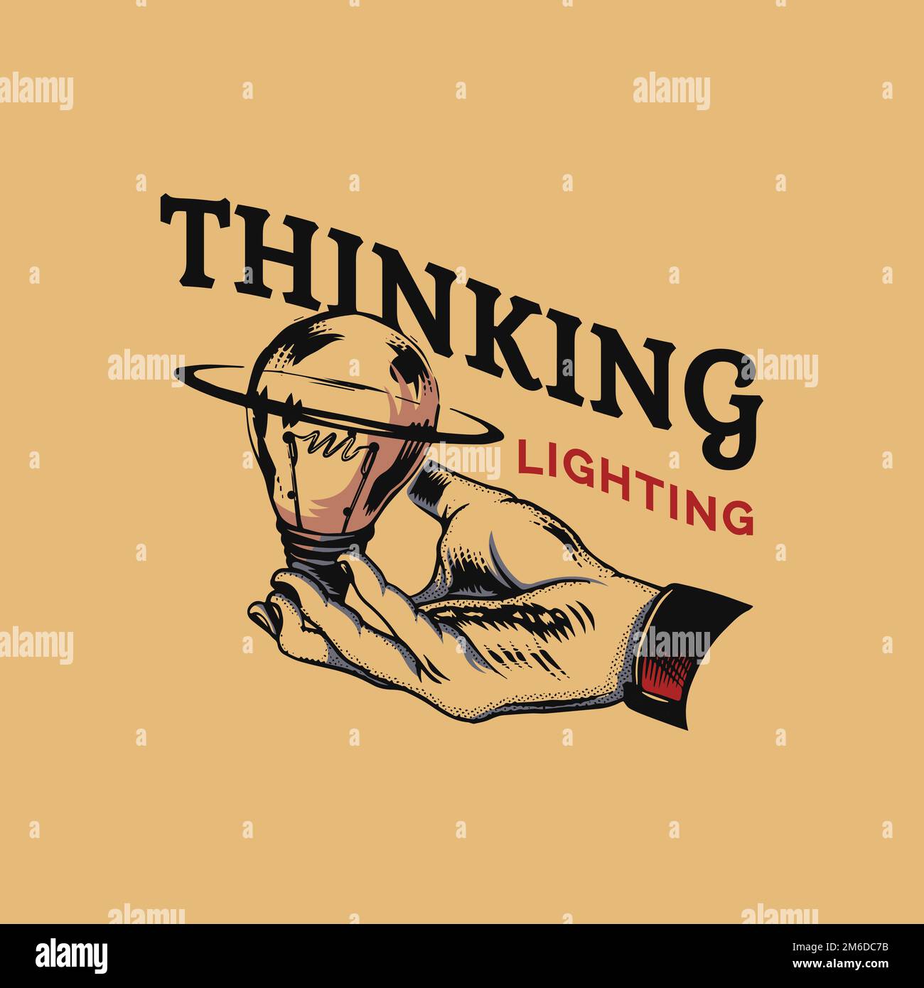 Creative thinking and new ideas concept vector Stock Vector Image & Art ...