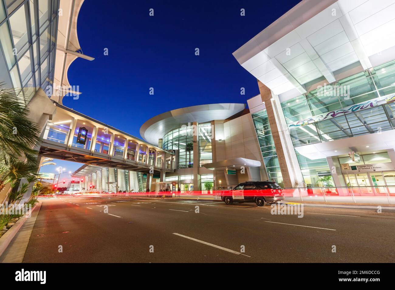 San diego international airport hi-res stock photography and images - Alamy