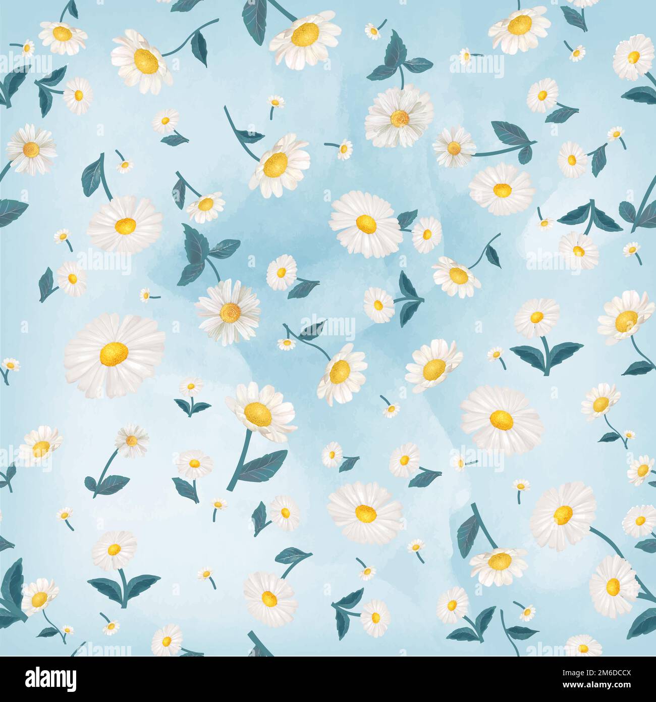 Beautiful floral background design vector Stock Vector Image & Art - Alamy
