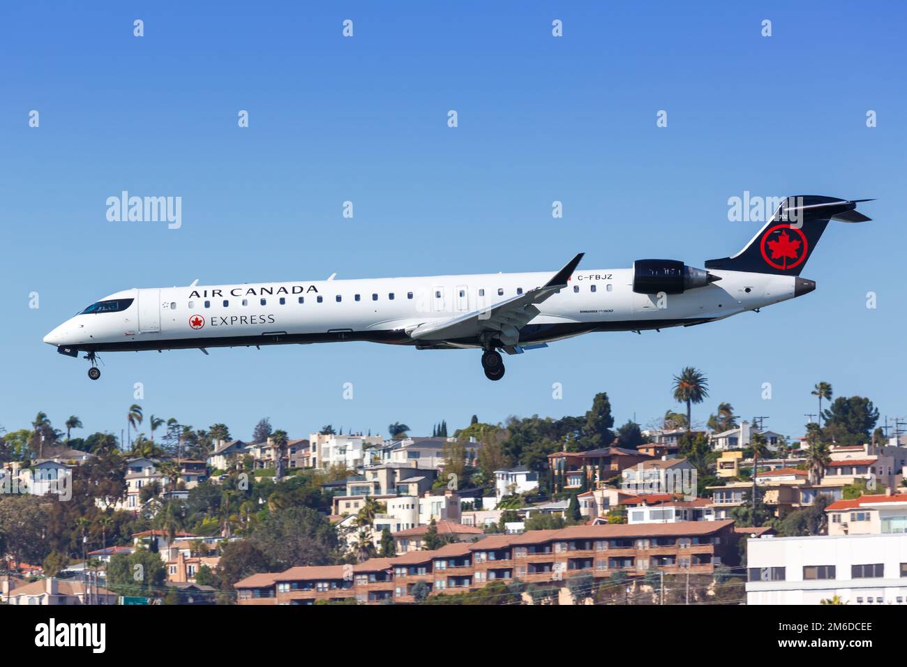 United express airplane hi-res stock photography and images - Alamy
