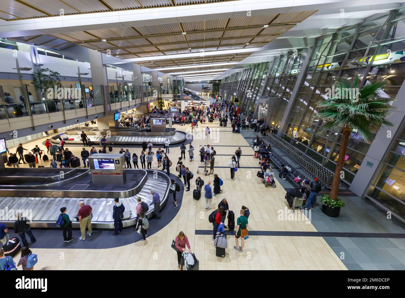 San Diego Airport Commuter Terminal