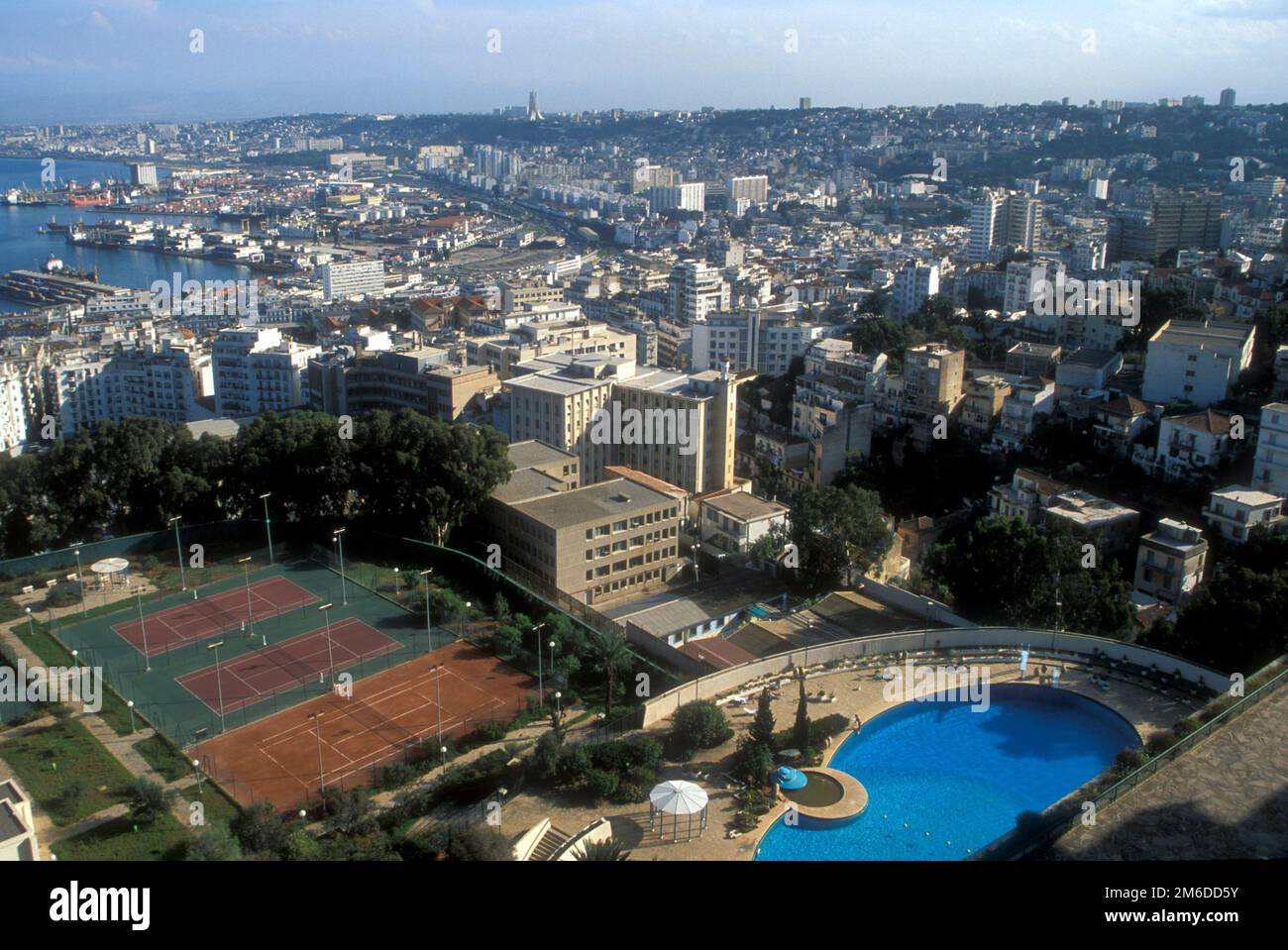 Hotel el aurassi hi-res stock photography and images - Alamy