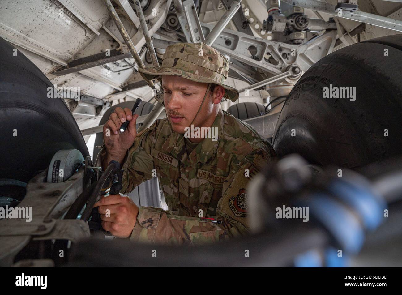 Aircraft wire harness hi-res stock photography and images - Alamy