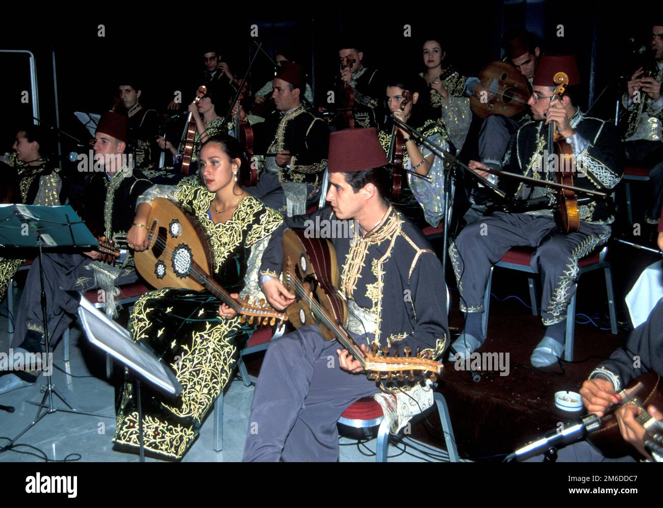 Algeria music hi-res stock photography and images - Alamy