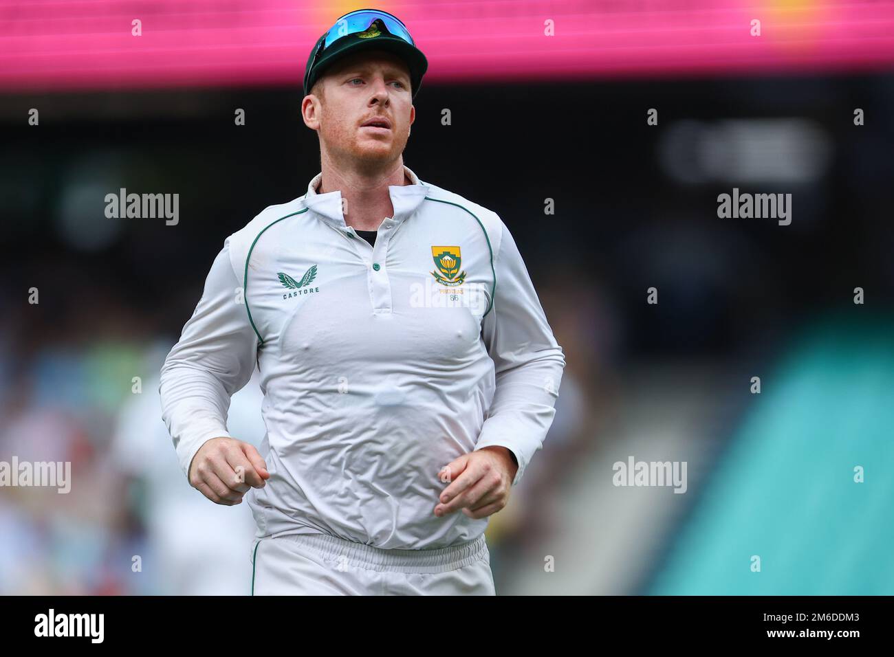 Sydney, Australia. 4th January 2023; Sydney Cricket Ground, Sydney, NSW ...